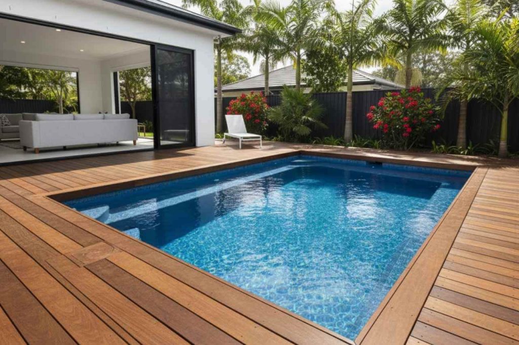 Concrete Precast Plunge Pools | Trusted Builder in Sydney